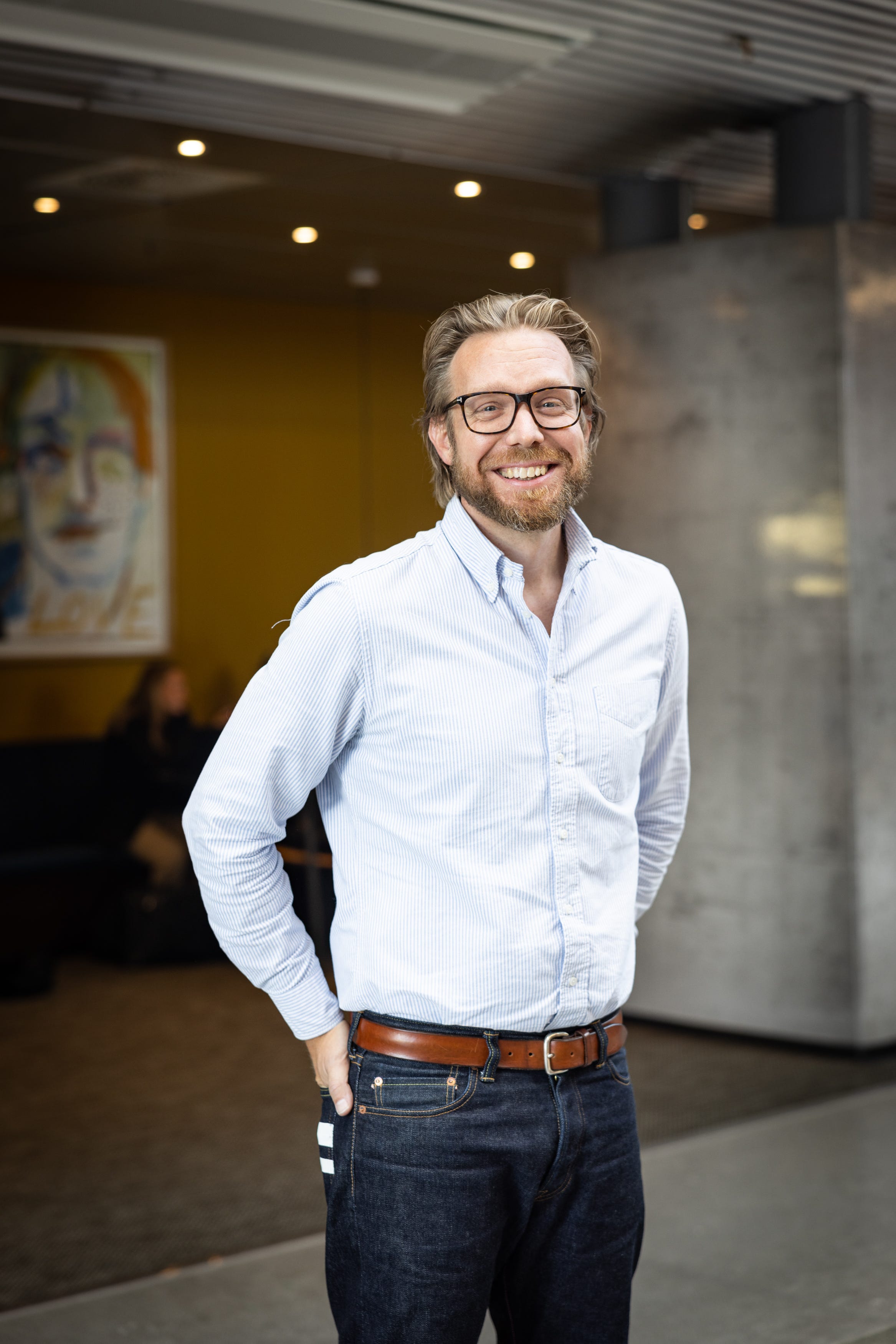 About – Walter Wehus – Medium