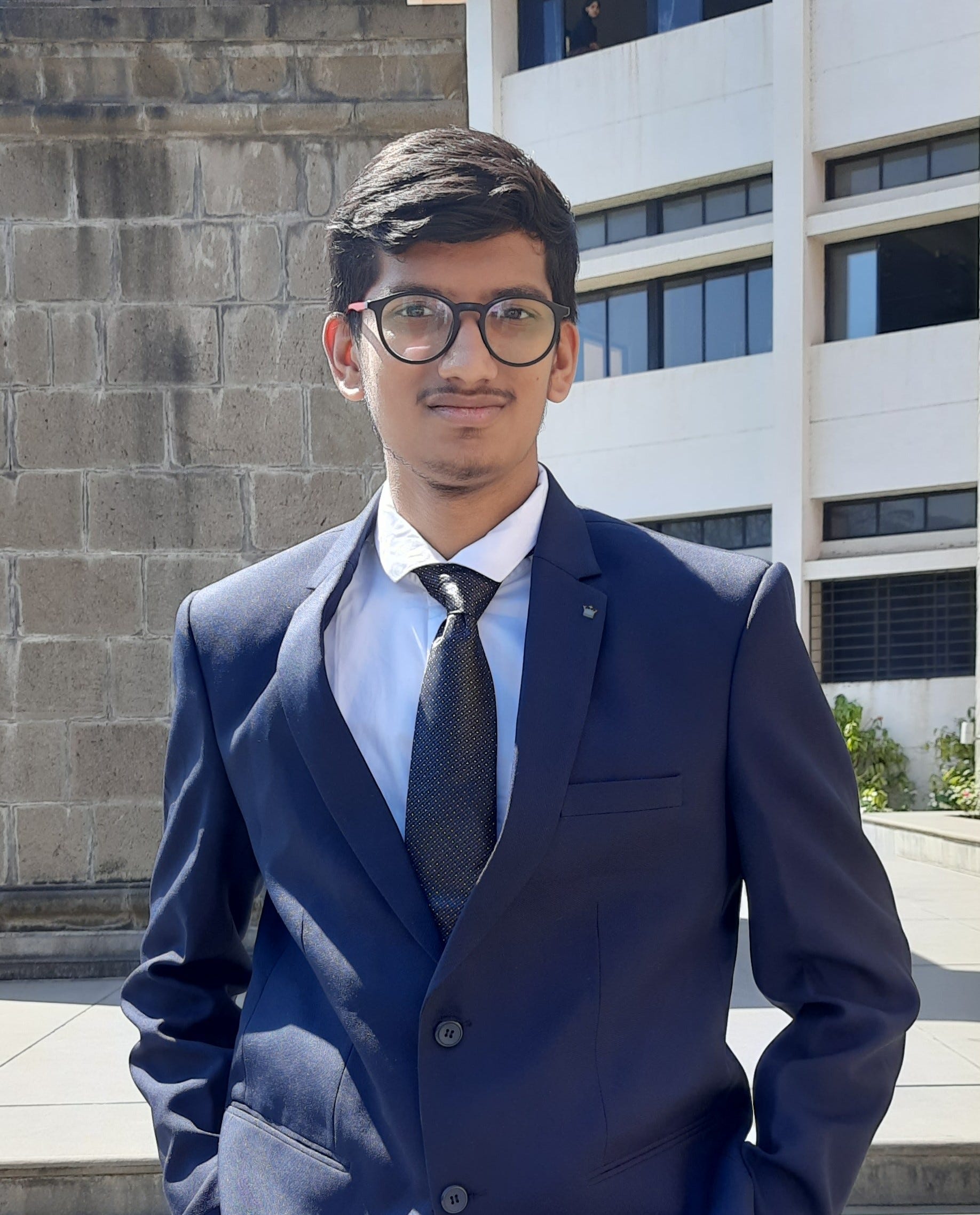 Neel Munot – Medium