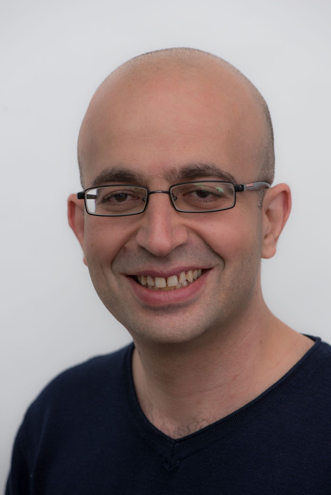 George Haddad – Medium