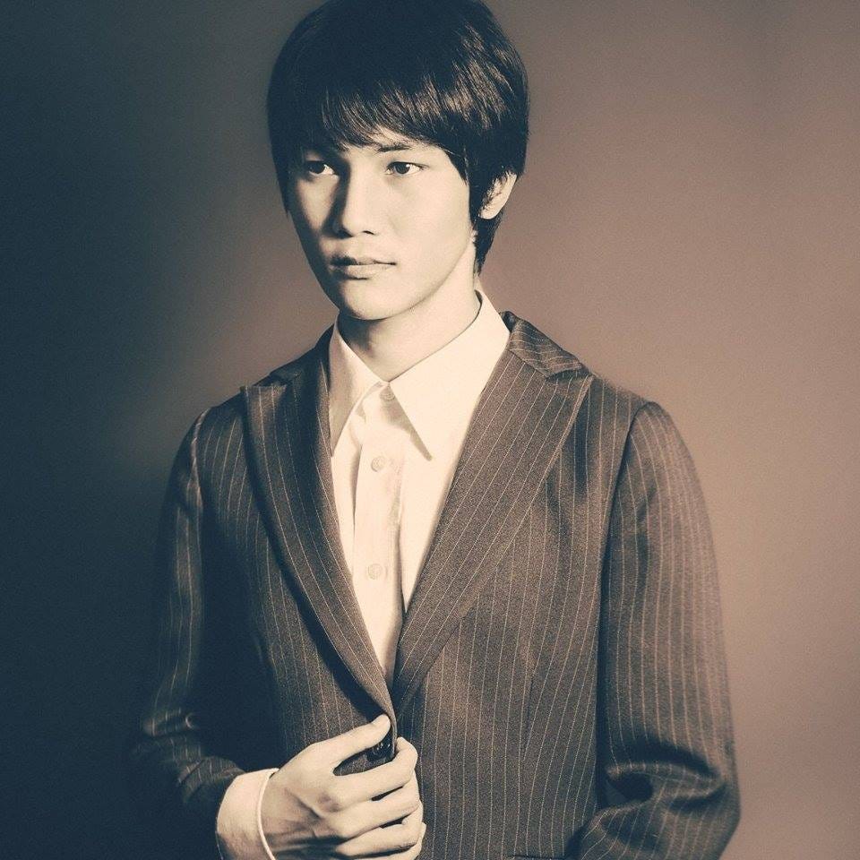 Kittisak M – Medium