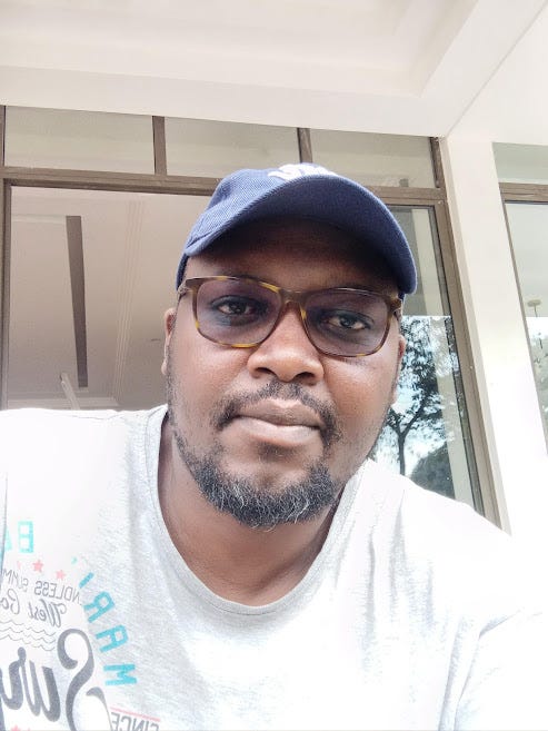 Henry Madanga – Medium
