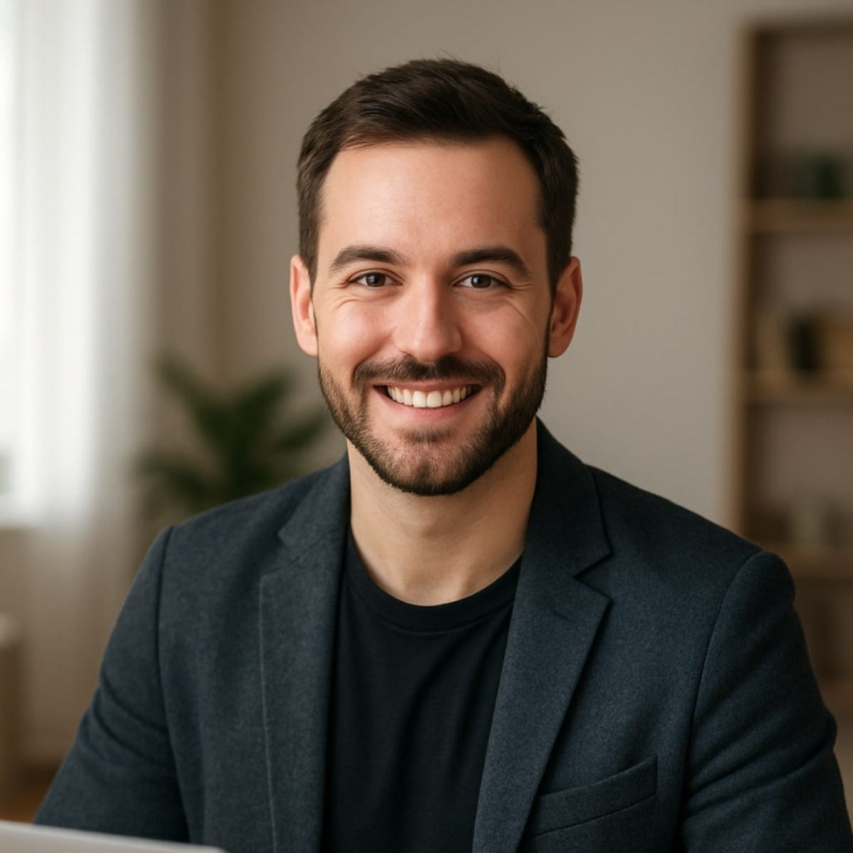 Daniel Grey – Medium