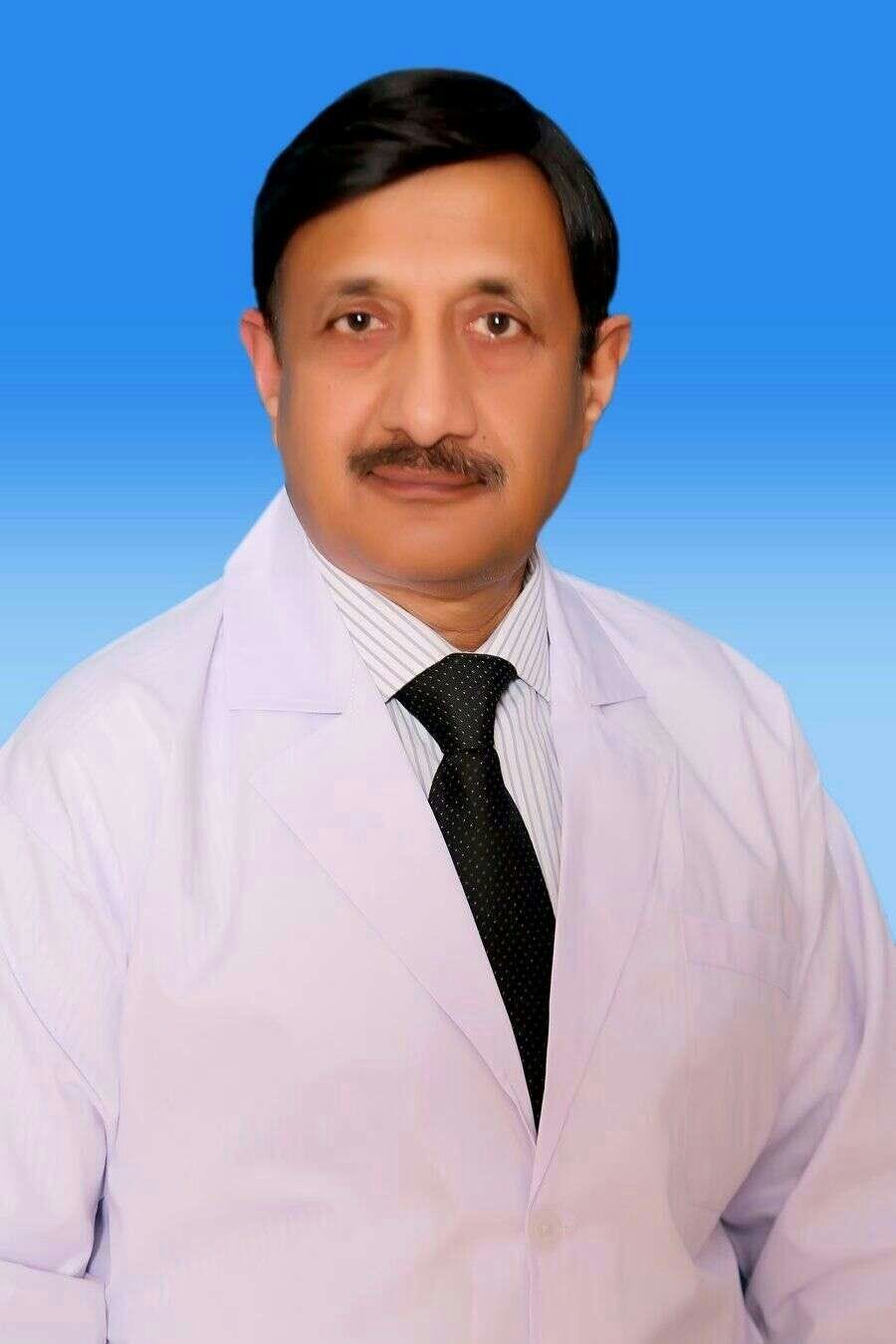 Iftikhar Ahmed – Medium