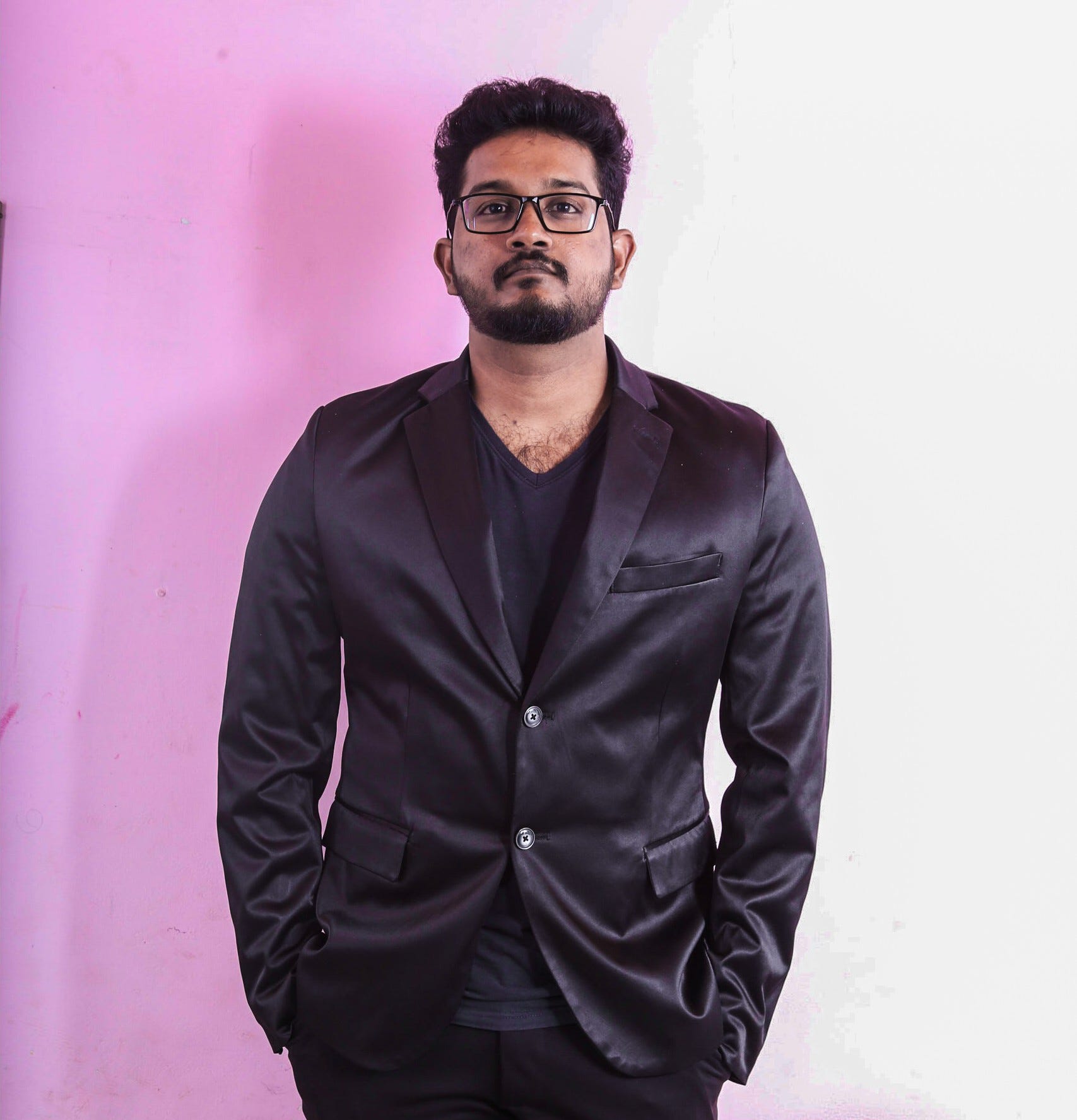 Muhammed Shahil – Medium