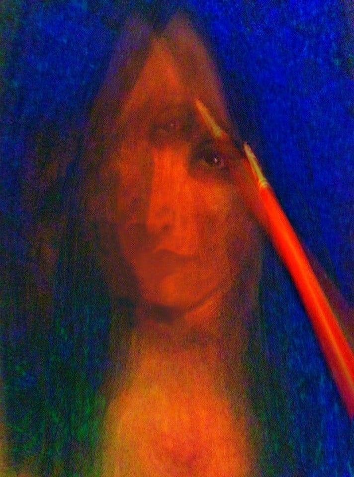 Amusing Muse Art – Medium