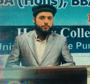 Muhammad Huzaifa – Medium