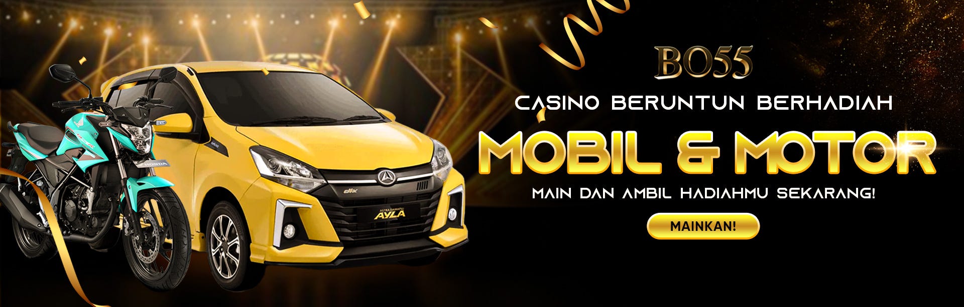 BO55 Slot – Medium
