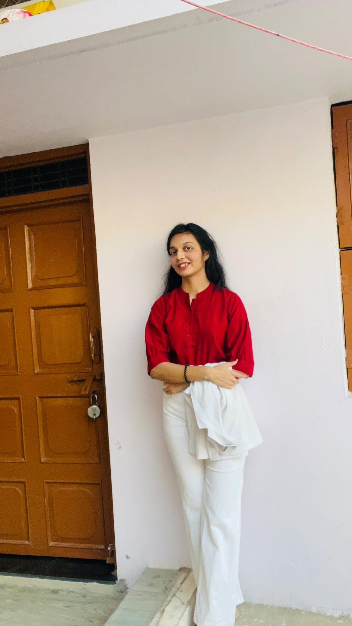 Ruchika Jharbade – Medium