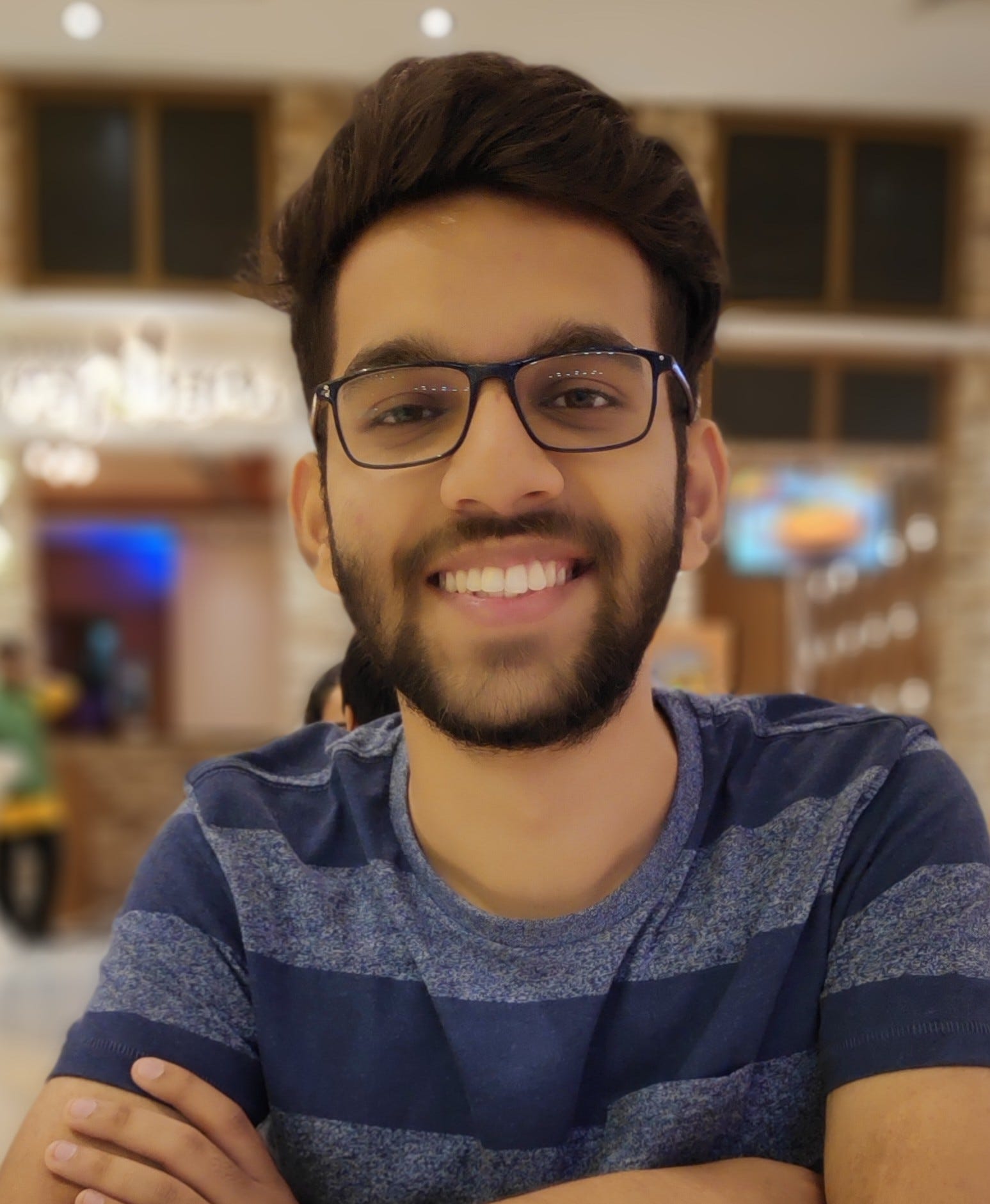Omkar Kadam – Medium