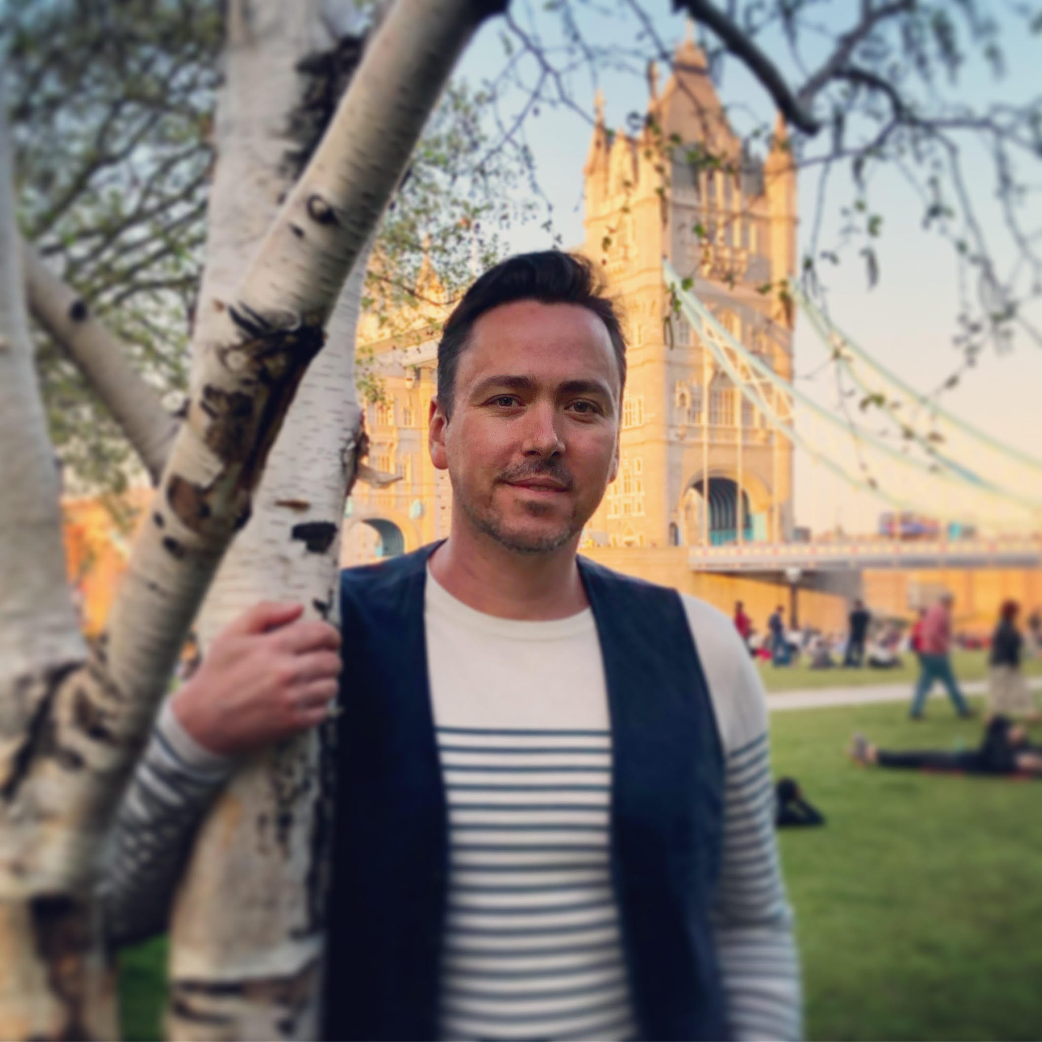 Michael J. Dorr – Medium