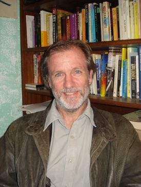 Dr James Alexander Psychologist – Medium