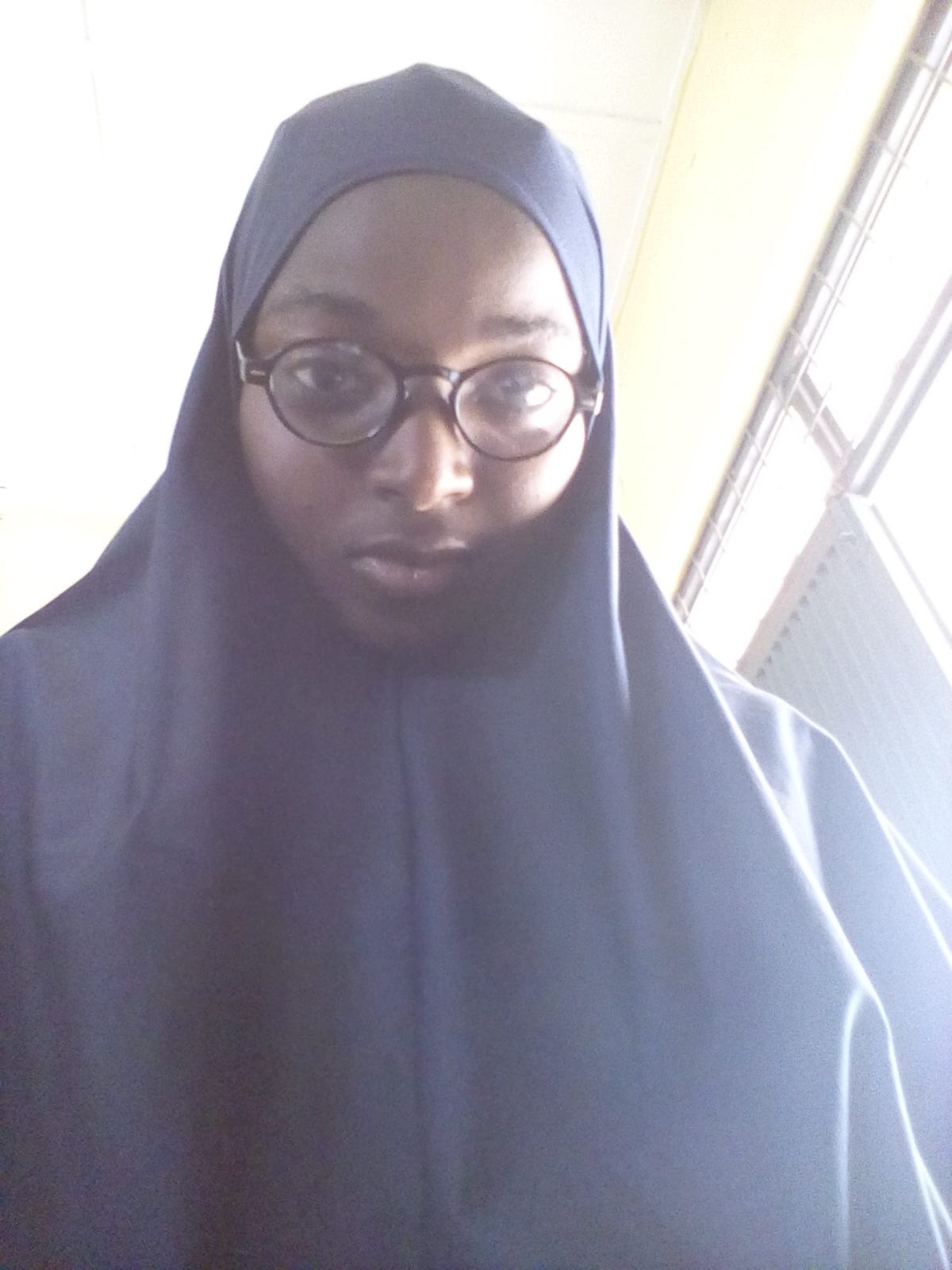 Halimat Chisom – Medium