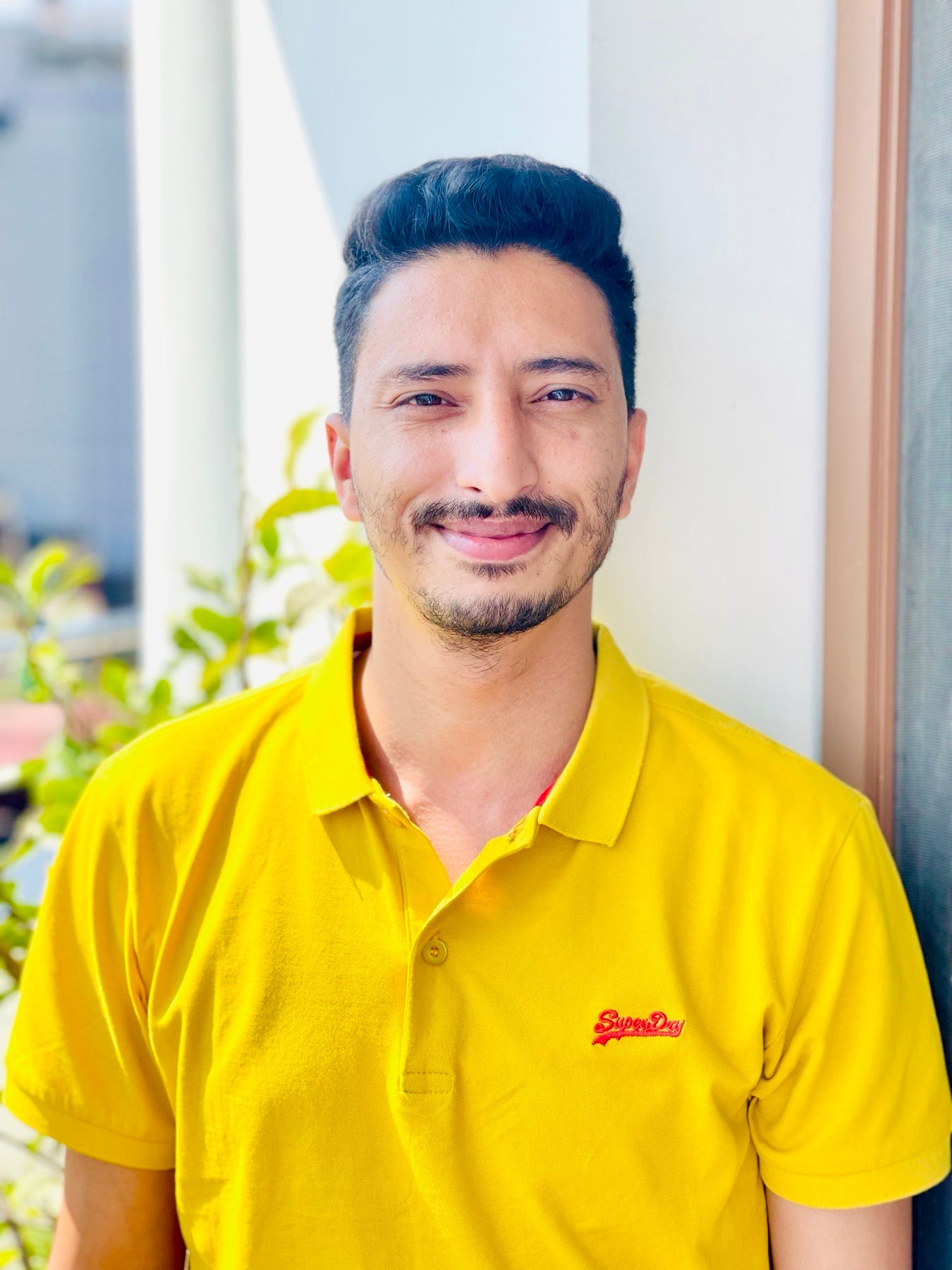 Diwas Giri – Medium