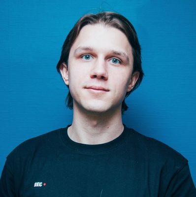 Ivan Shafran – Medium
