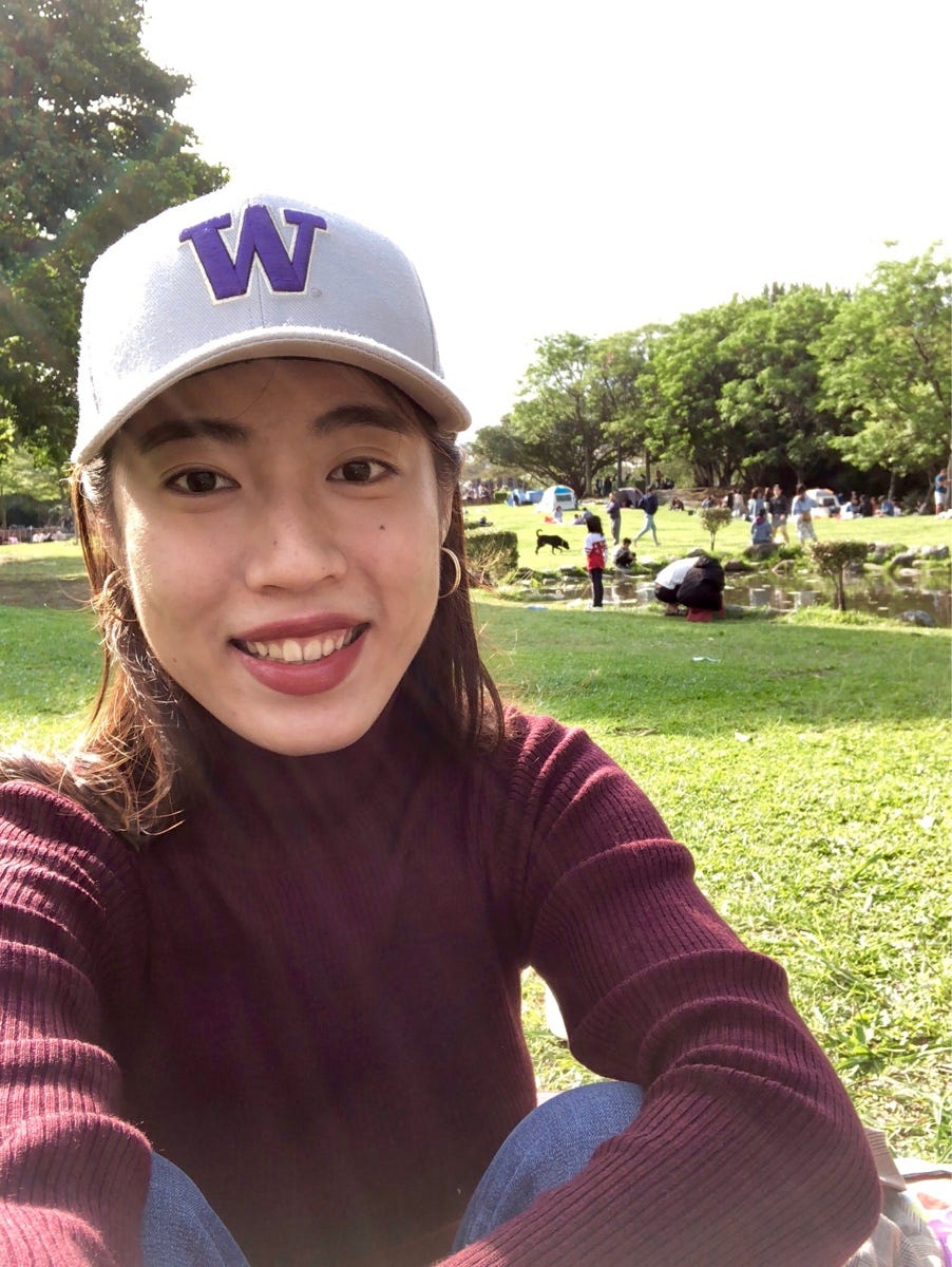 Heidi Lin – Medium