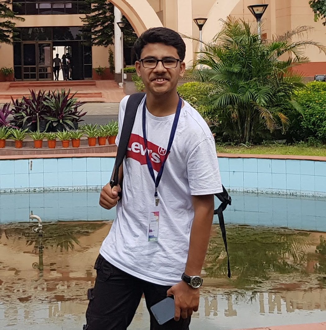 Abhijeet Dash – Medium