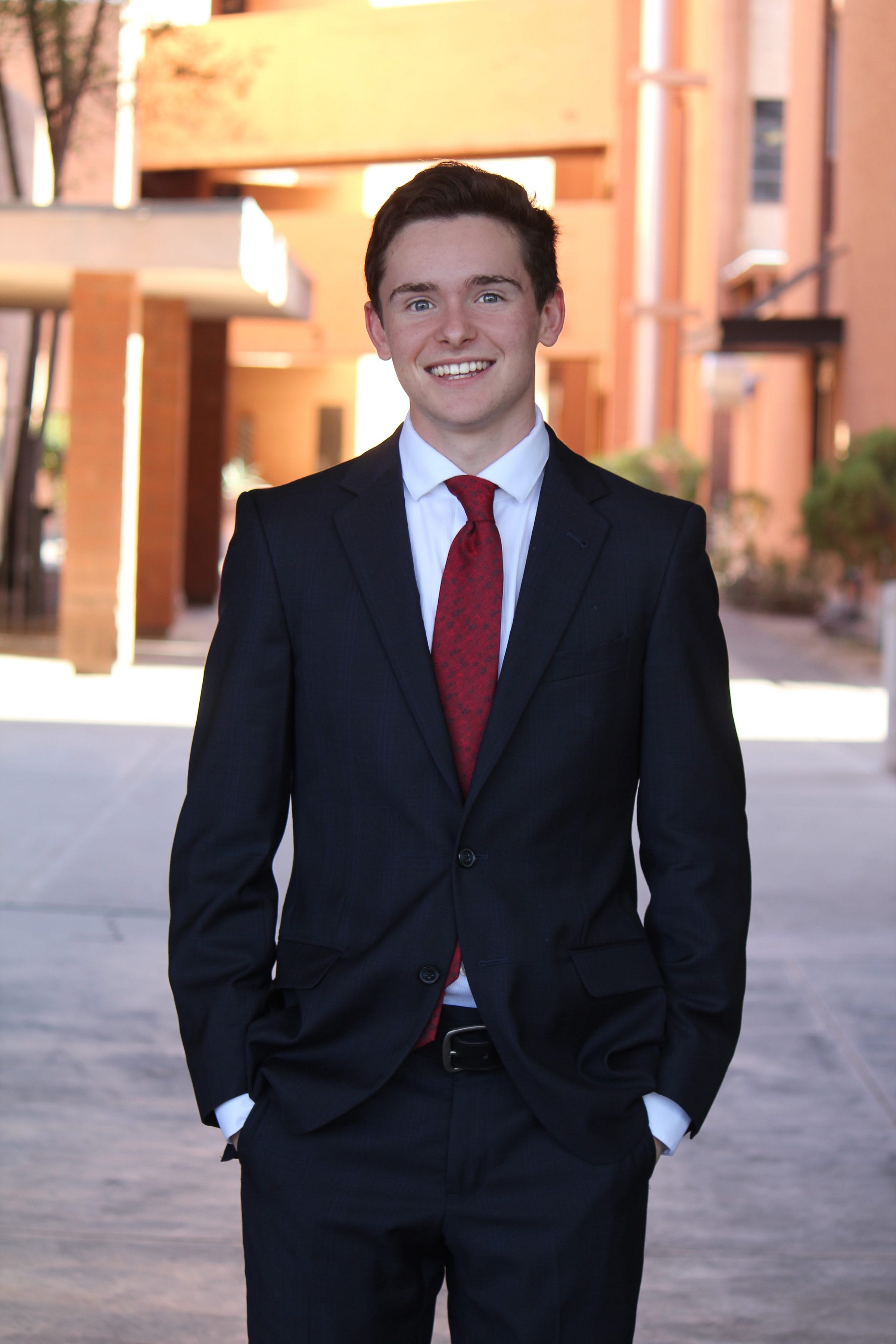 Branden Basche – Medium