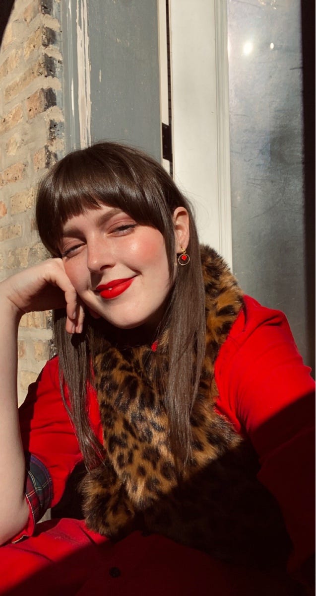 Madeline Isenbarger – Medium