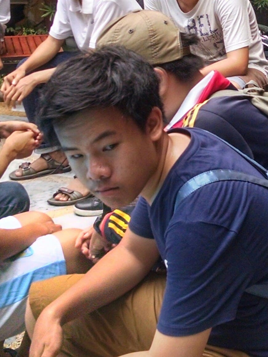 Mai Anh Kiet – Medium