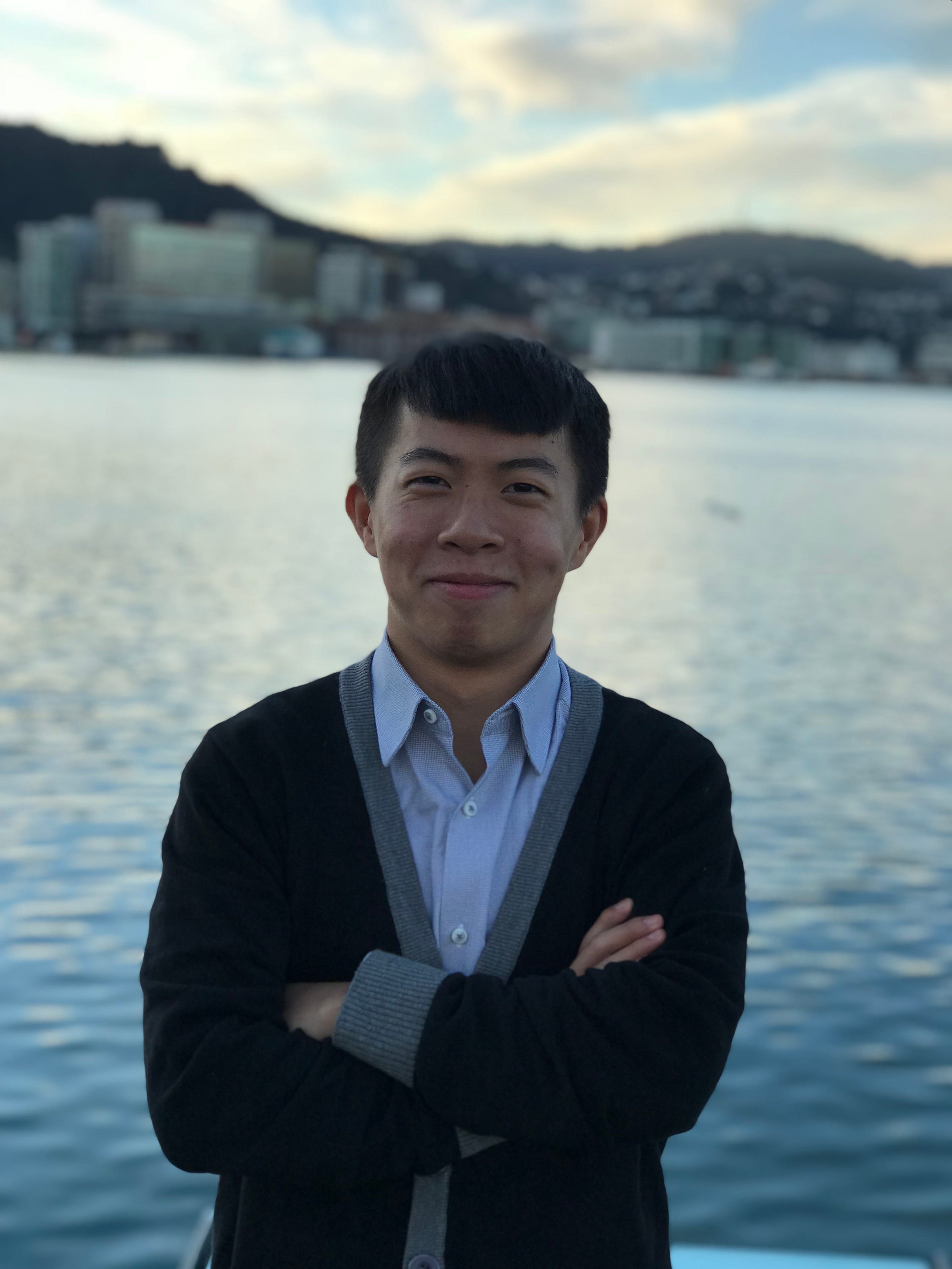 Sam Tang – Medium