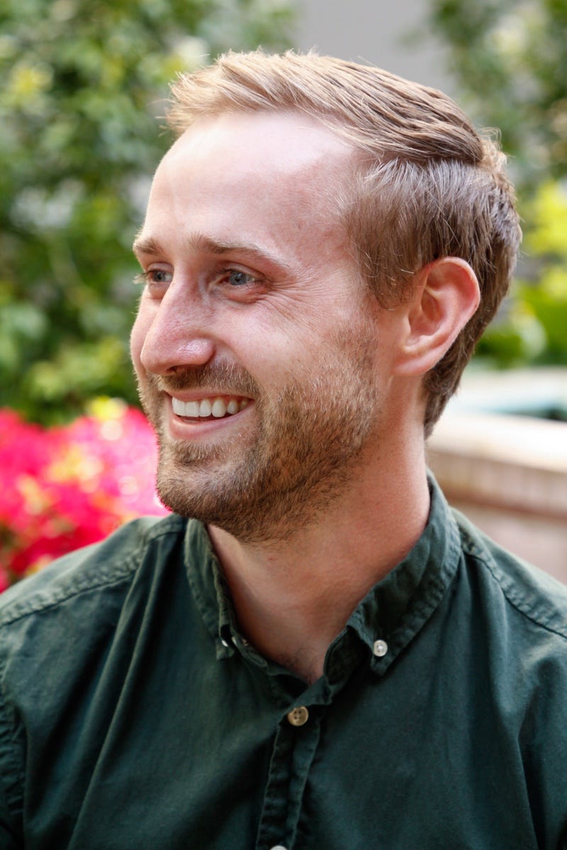 Jeremy Erdman – Medium