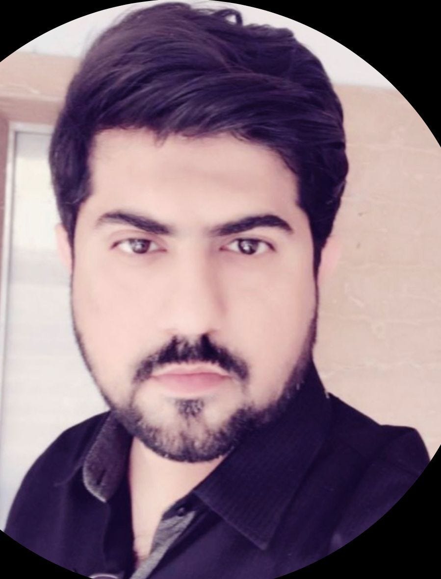 Sadaqat Arif – Medium