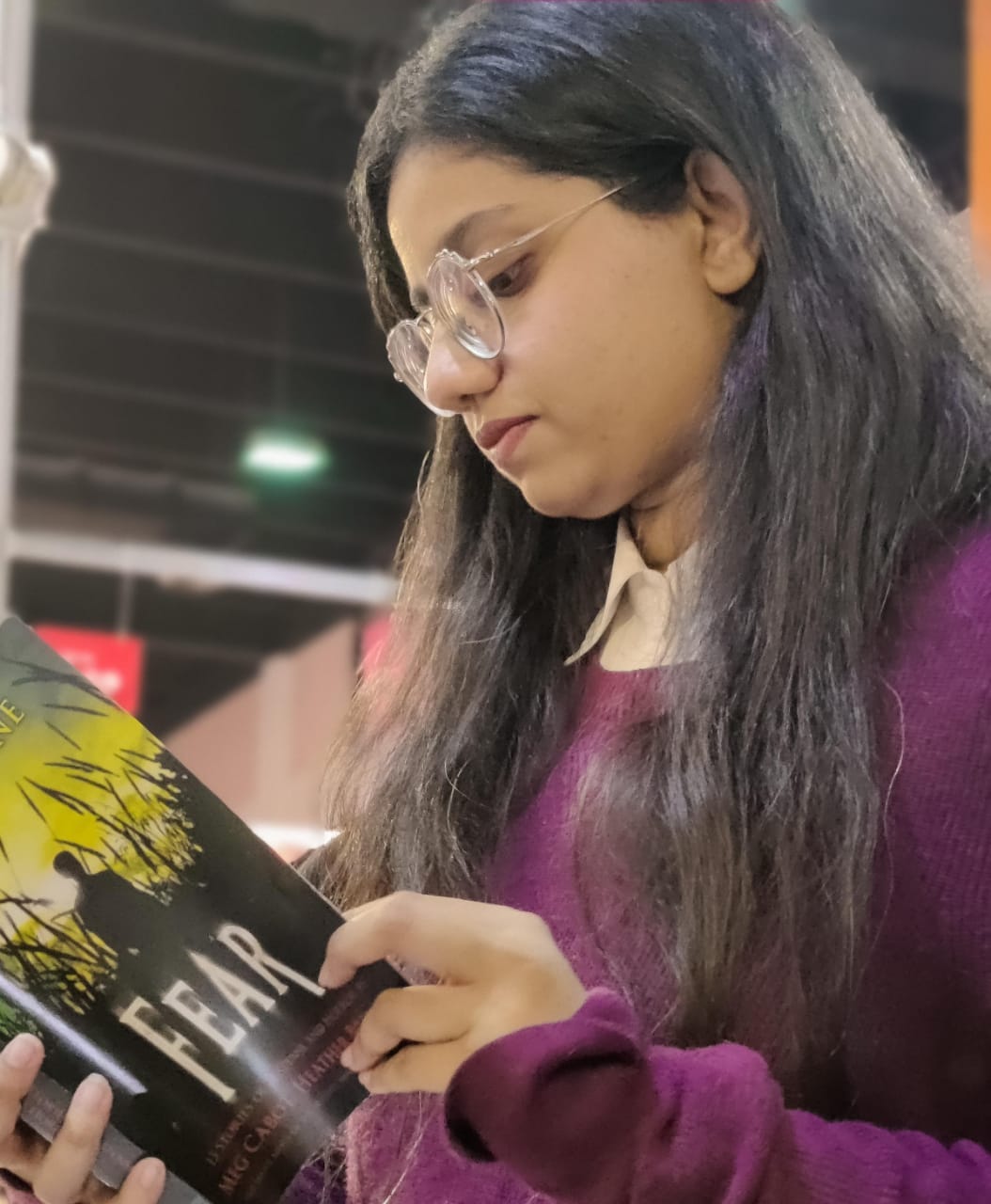 Quratulain – Medium