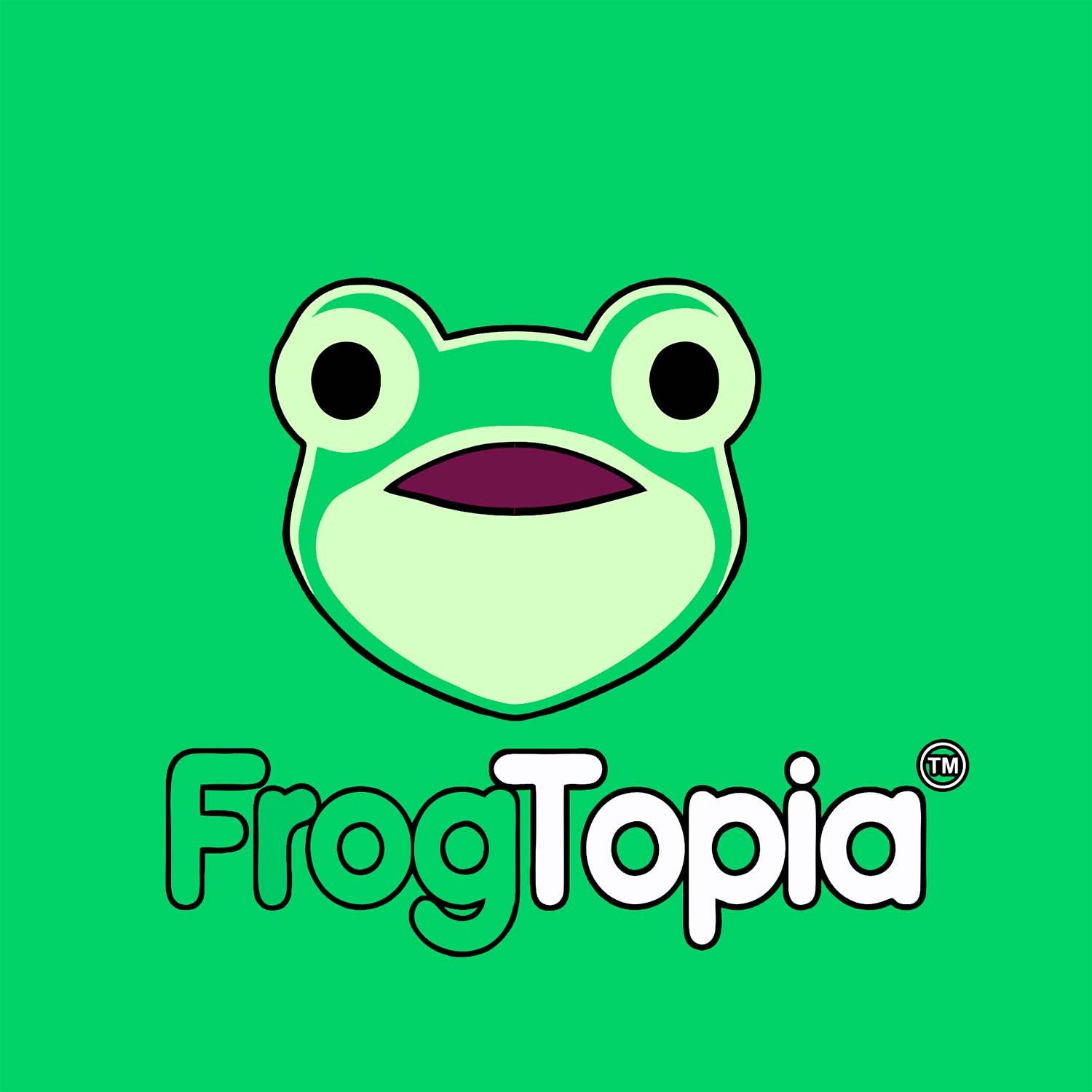 Frogtopia – Medium