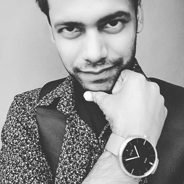 About – Abhishek Pal – Medium About – Abhishek Pal – Medium