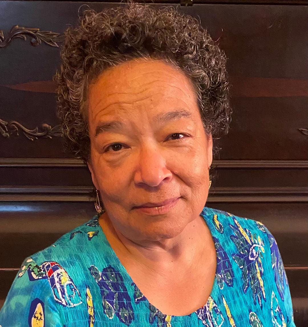 About – Journey with Mary Brown – Medium