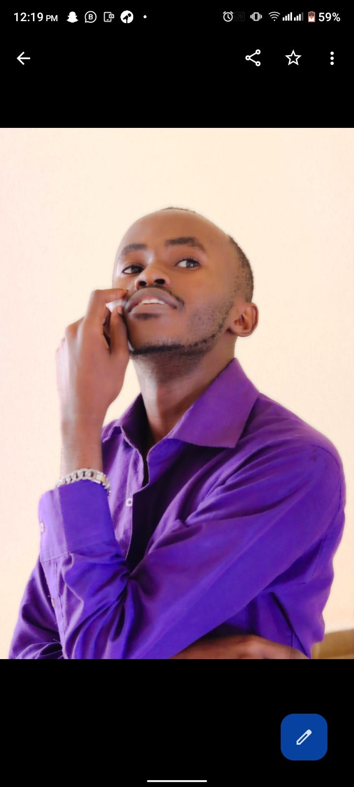 Kevin Njenga – Medium