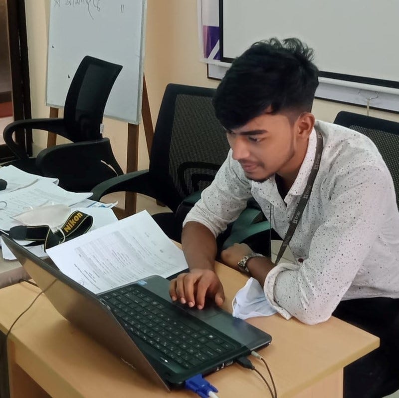 Josim Uddin – Medium
