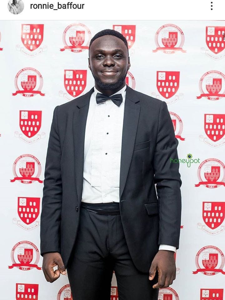 Aaron Opoku Awuah👨‍⚖ – Medium