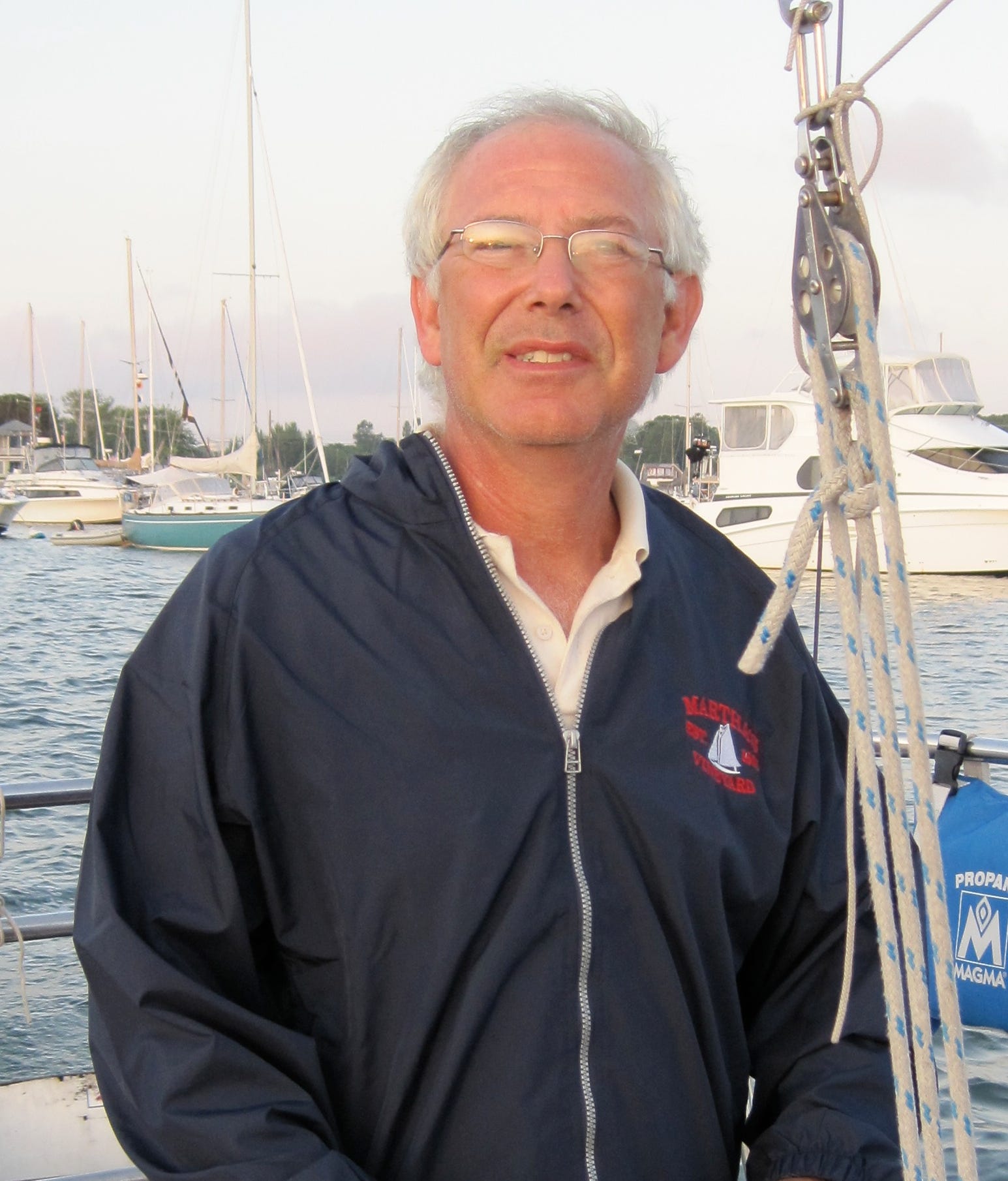 Capt Dave – Medium