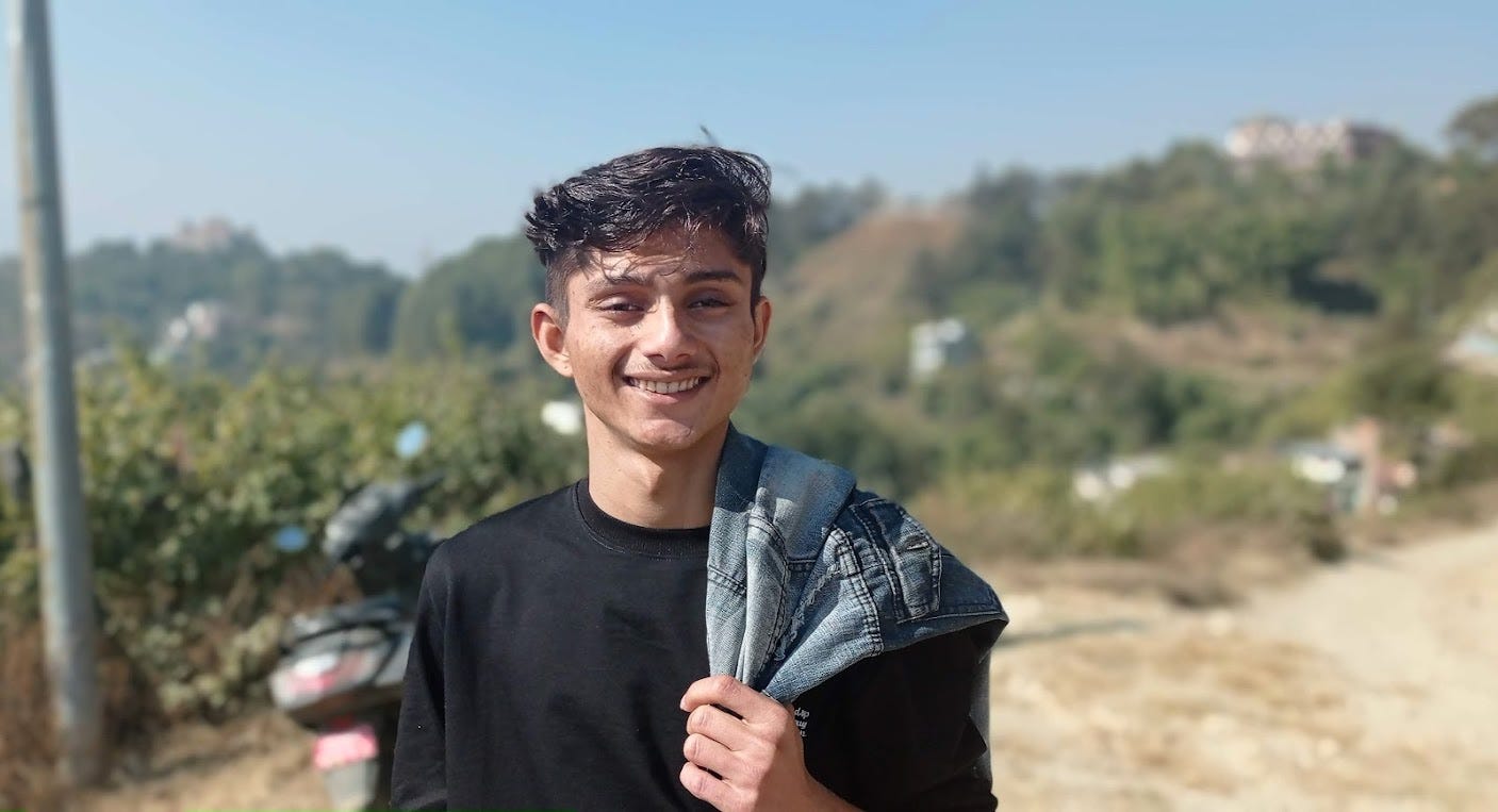 About – Merin Baskota – Medium
