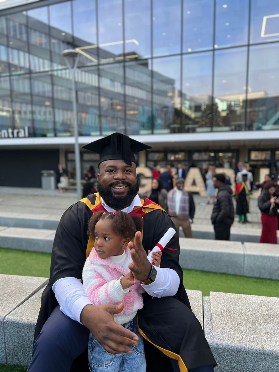 Amaobi Ogbonna – Medium