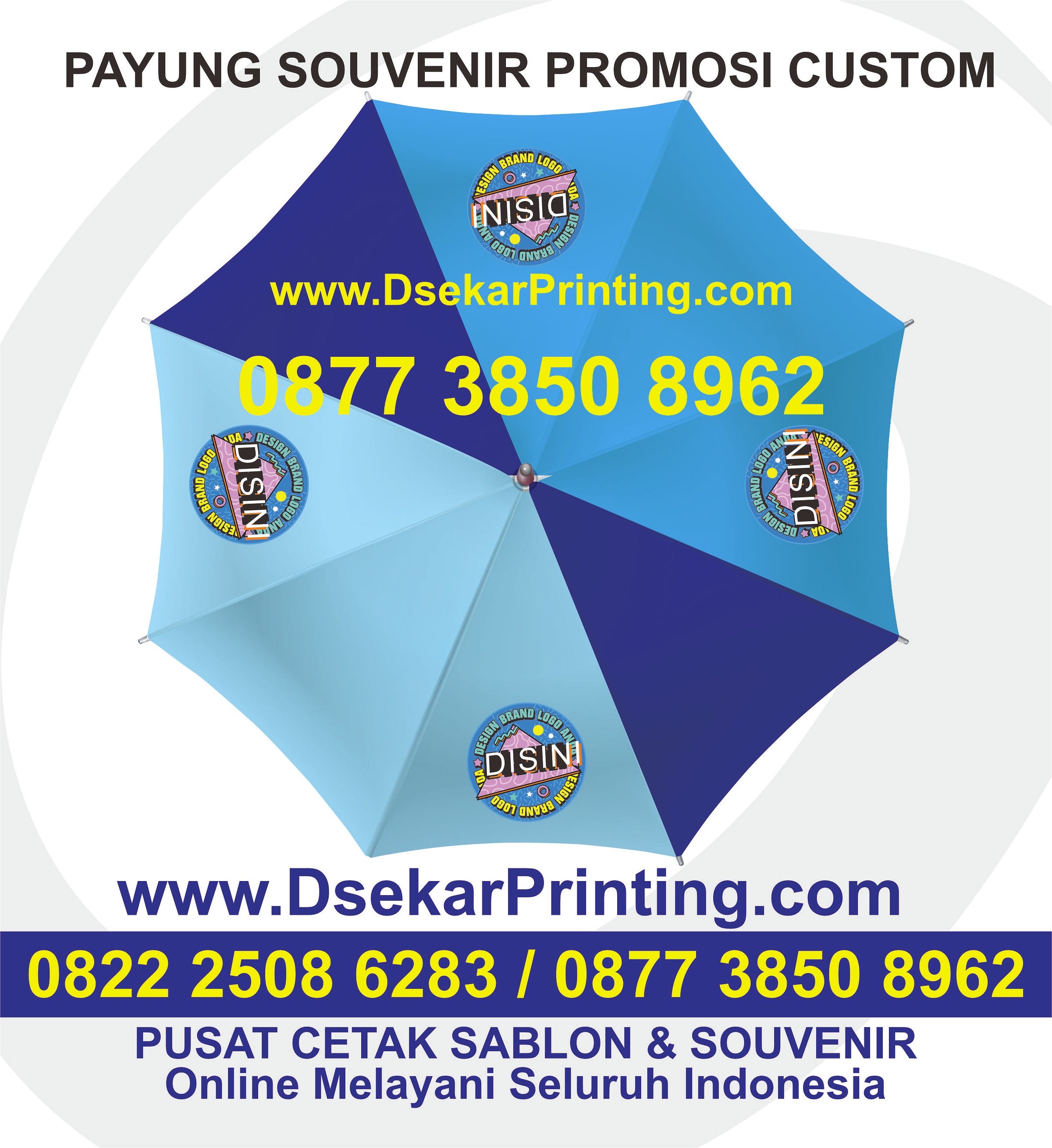 Supplier Payung Botol – Medium