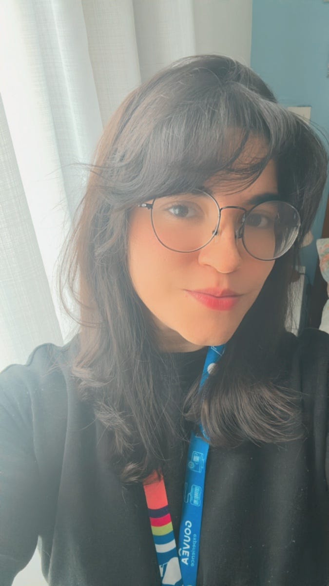 Victoria Luquet – Medium