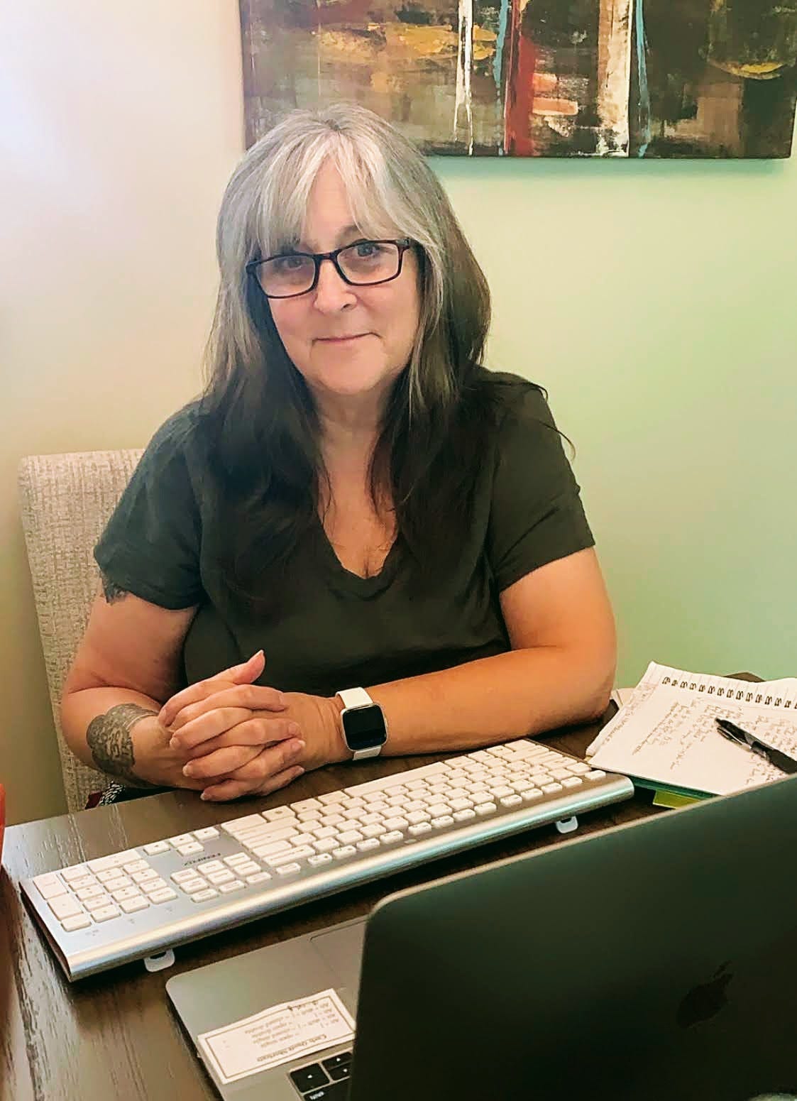 Leslie G Erickson, Writer – Medium