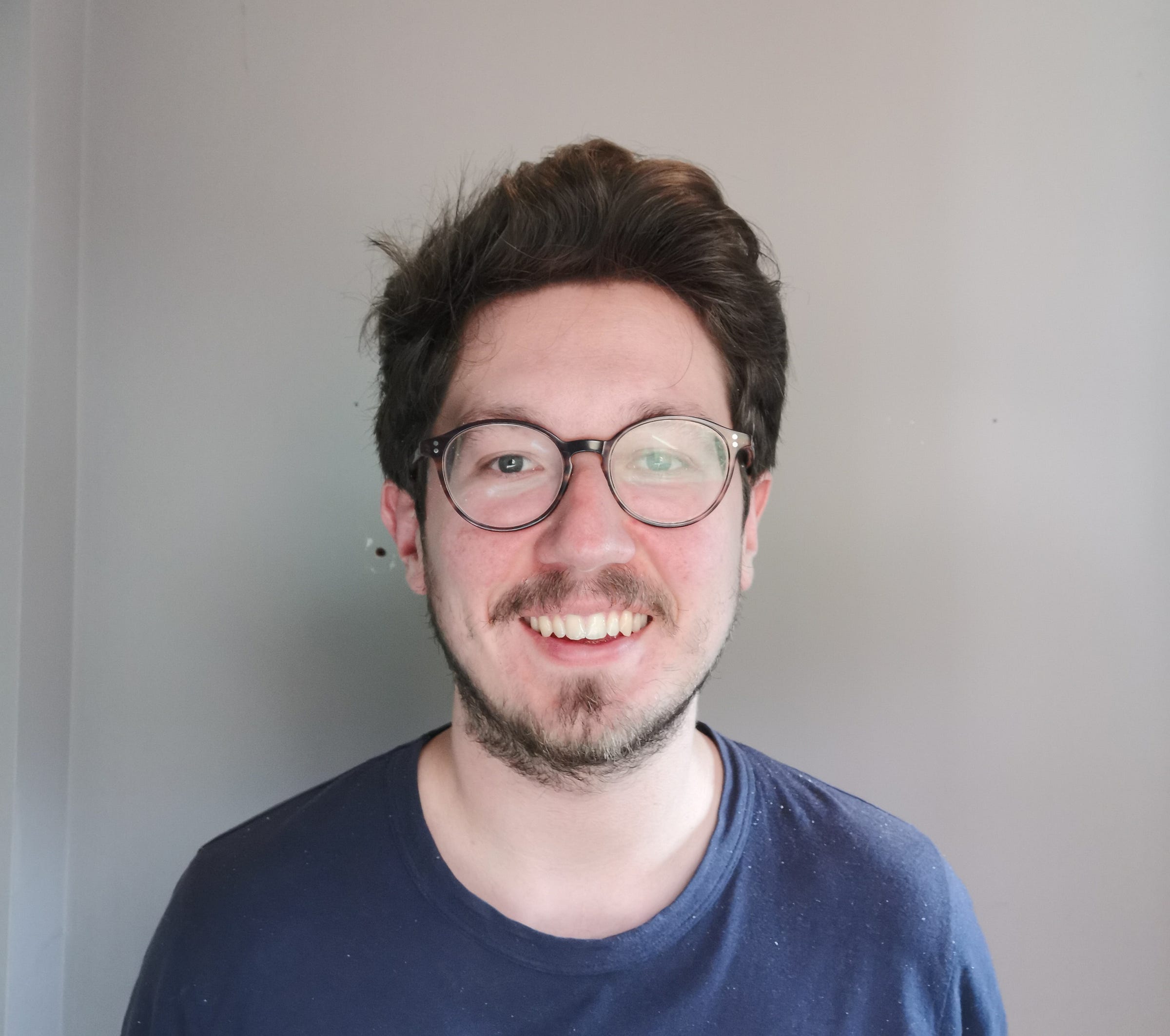 Harry Poole – Medium