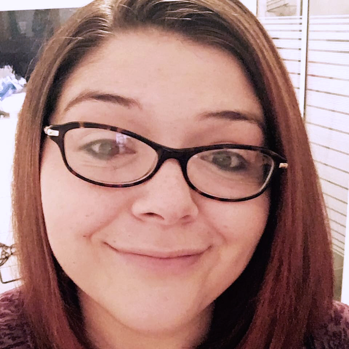 Katie Fisher – Medium