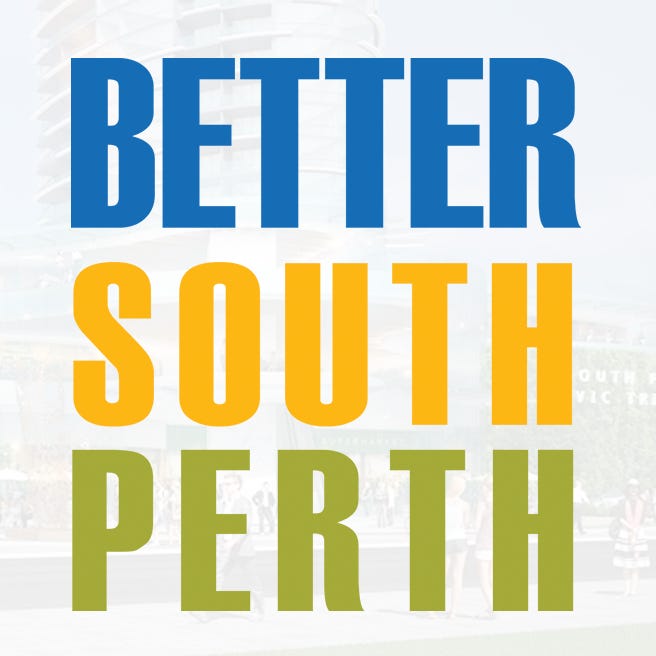 Better South Perth – Medium