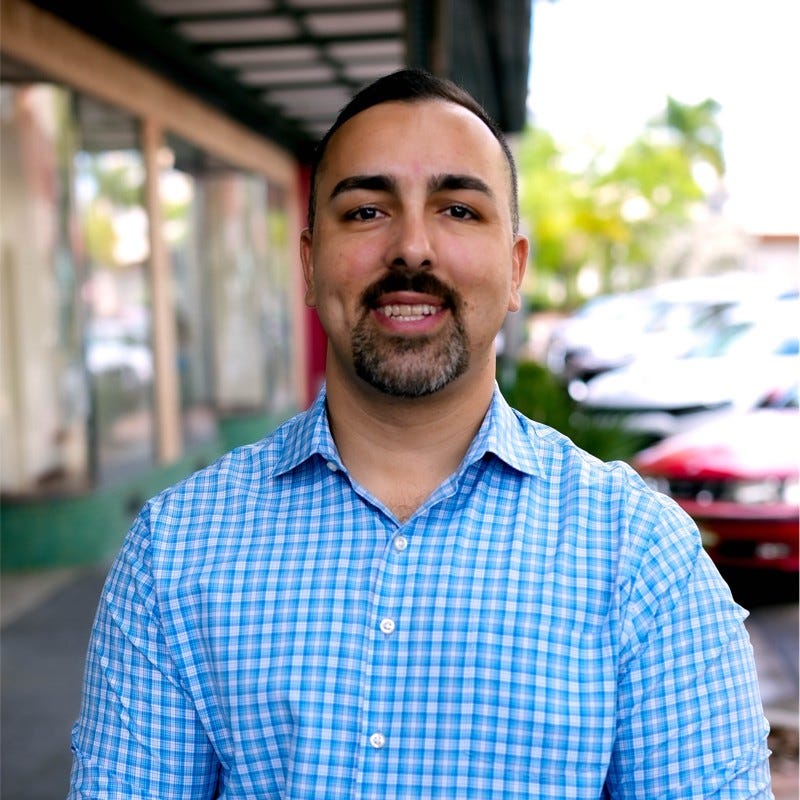 About – Joseph Verrico – Medium