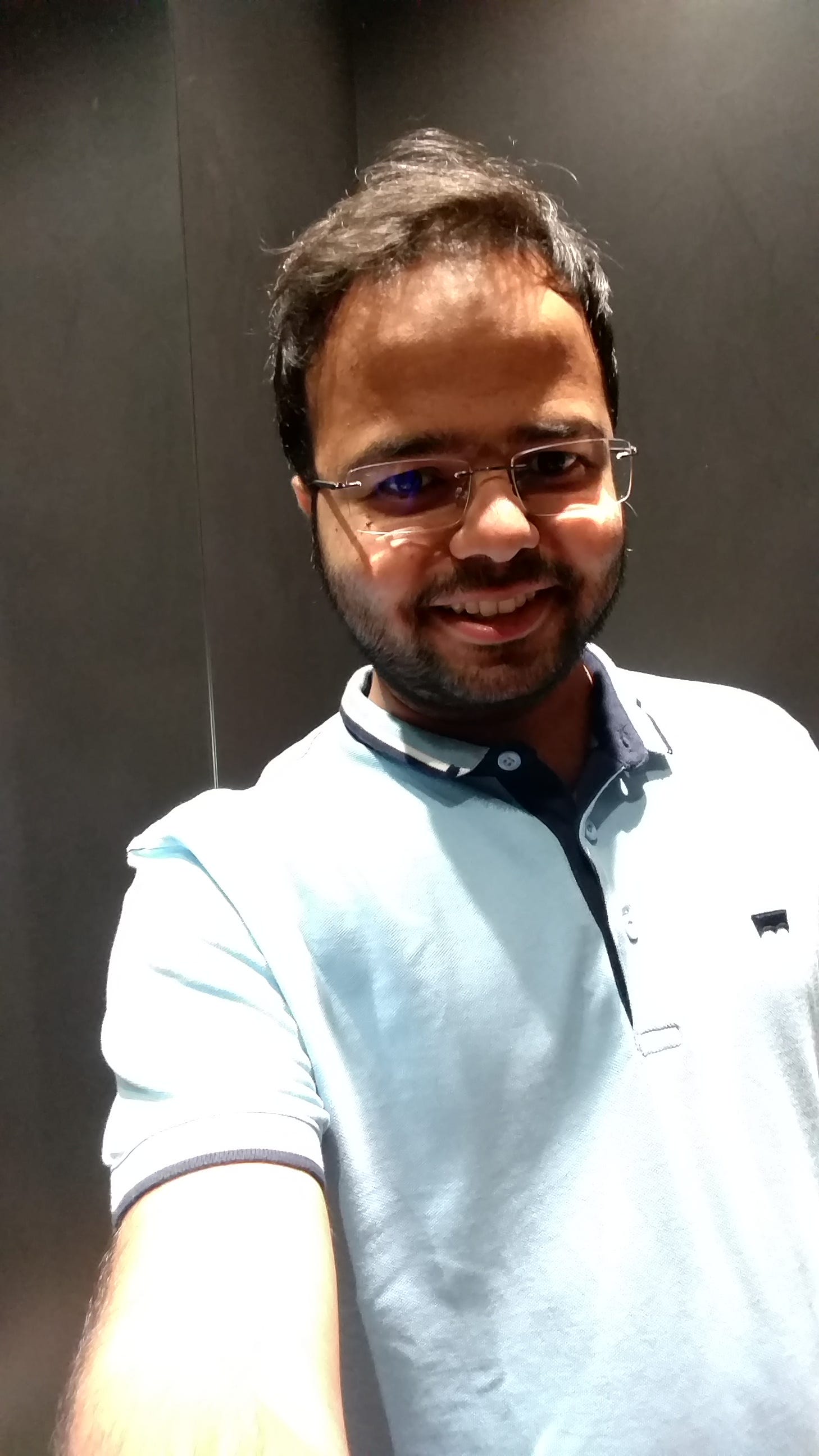 Amit Saini – Medium