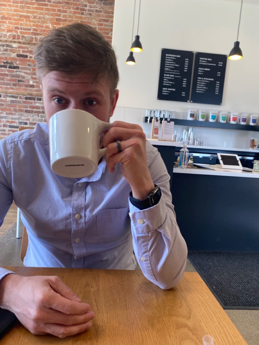 Andrew Blank – Medium