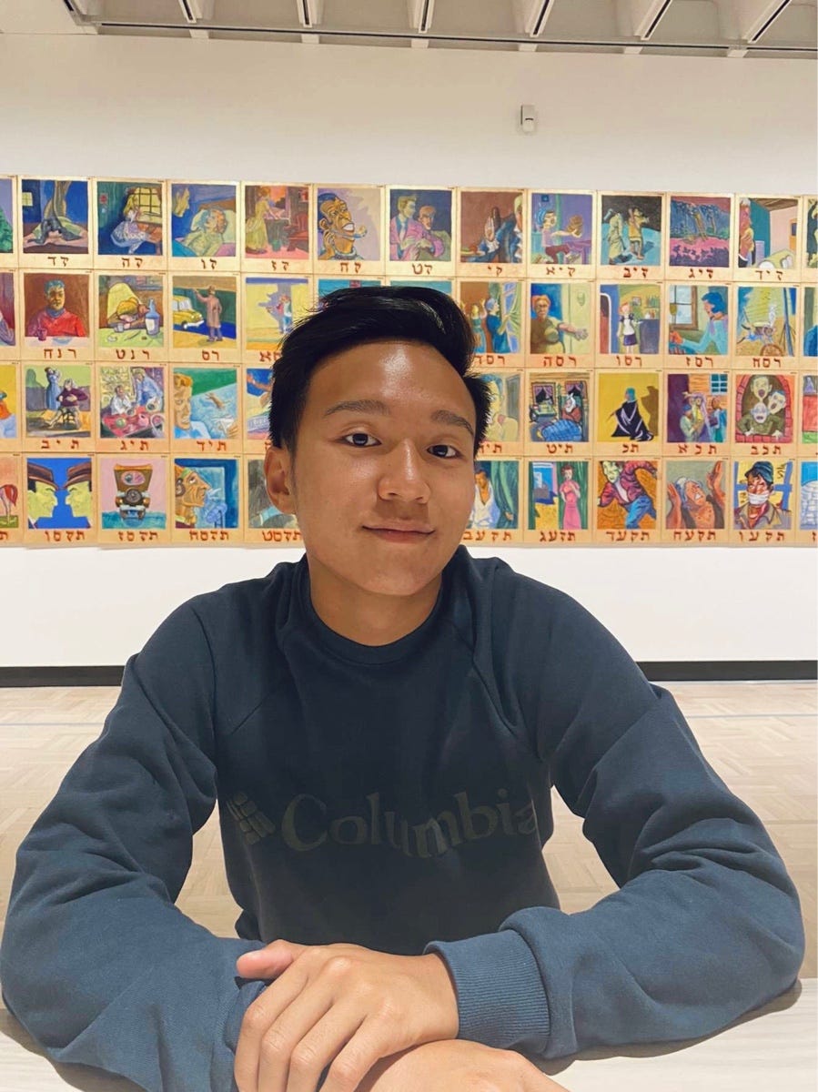 Vinnie Le – Medium