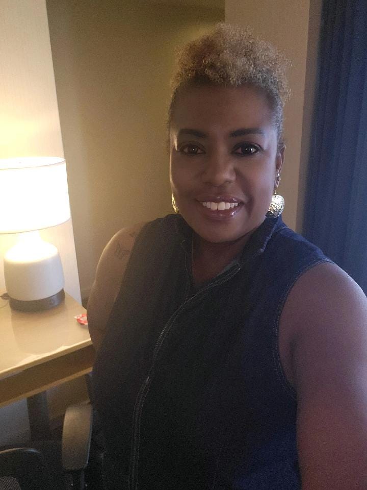 About – Shena C. – Medium