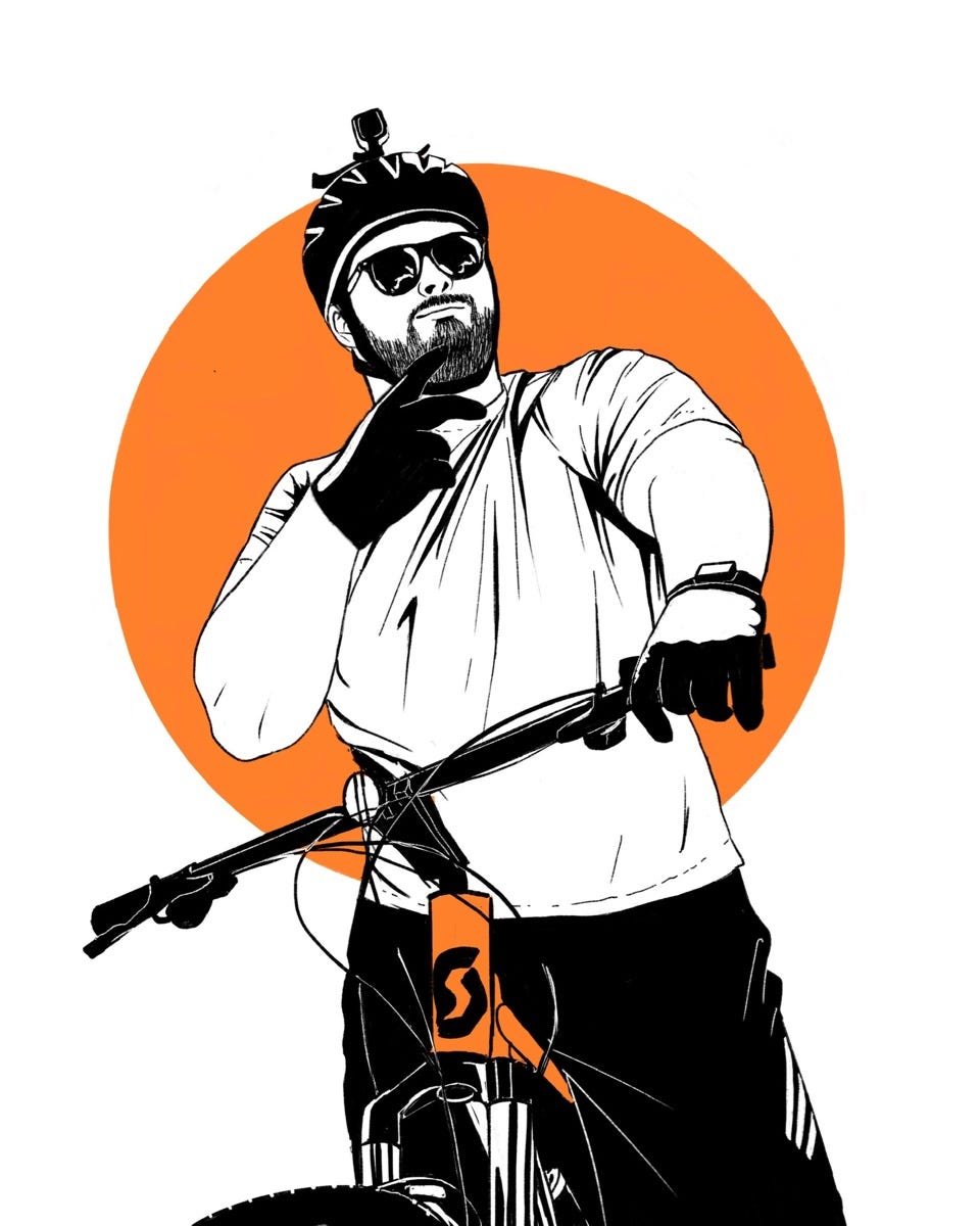 Mathew Morris – Medium