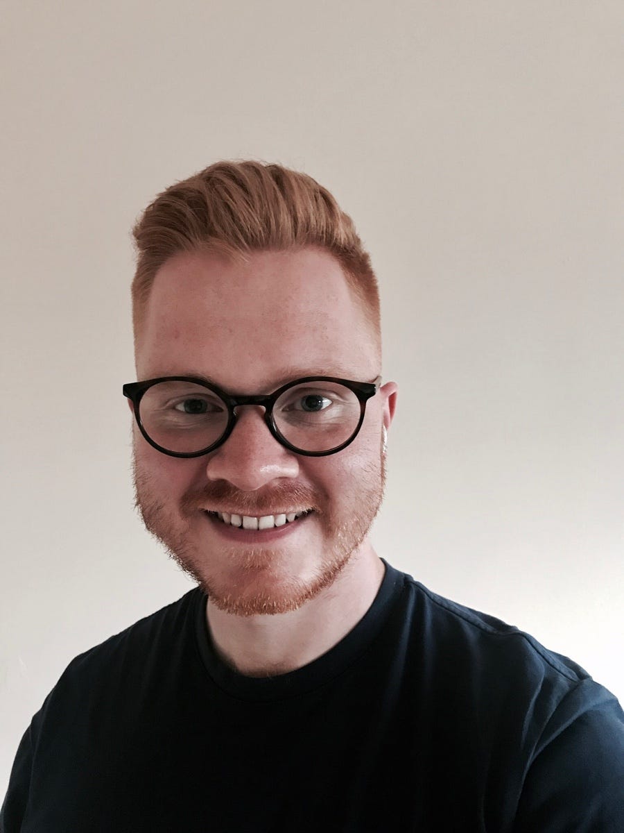 Luke Pennington – Medium