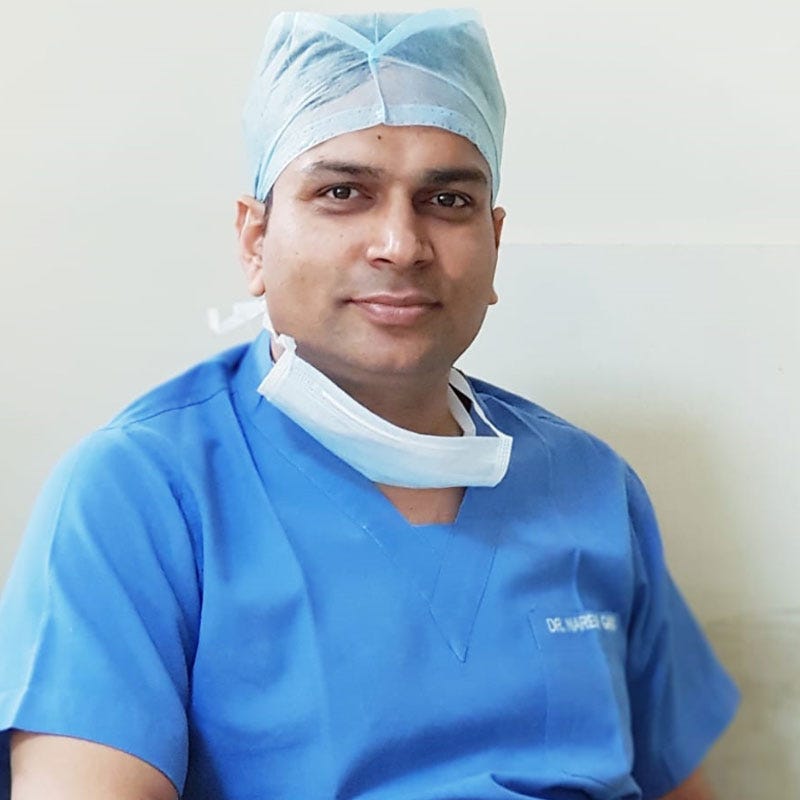 Dr. Naresh Kumar Garg – Medium